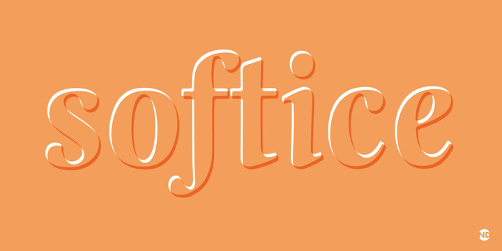 Sully Jonquieres ND Font Family - Free Font