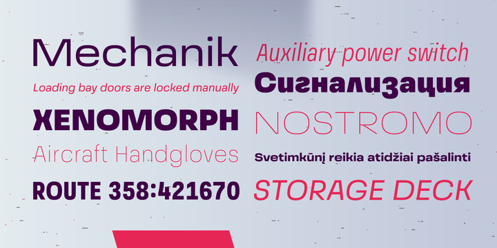 Grandis Font Family - Free Font