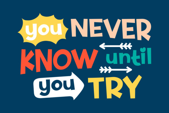 Go Young Caplow Font - Free Font