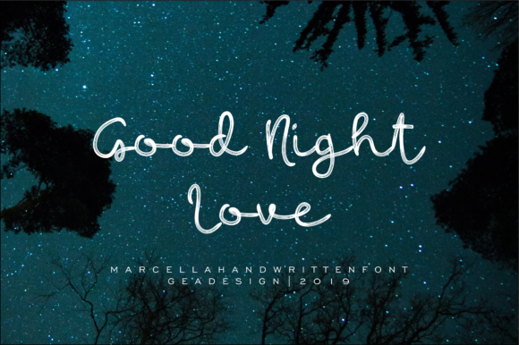 Marcella Font - Free Font