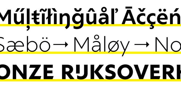 Ricardo Font Family - Free Font