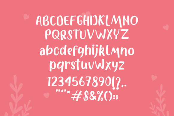 Marsha Font - Free Font