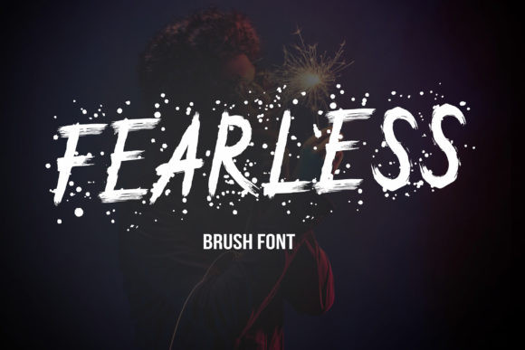 Fearless Font - Free Font