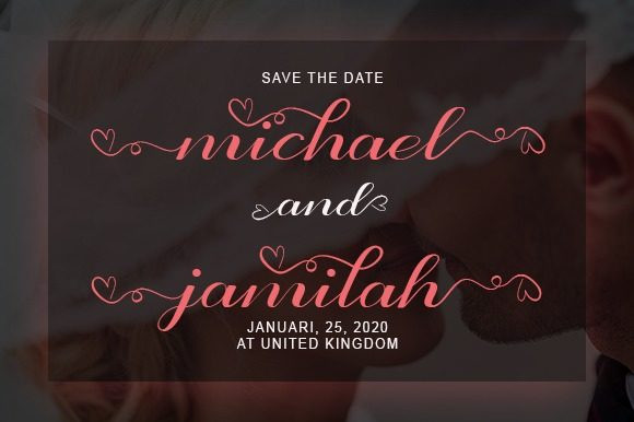 Misty Script Font - Free Font