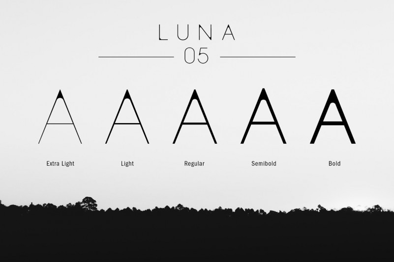 Luna Font - Free Font