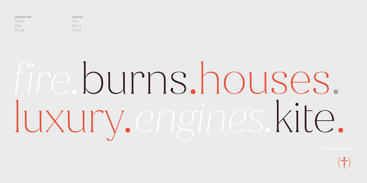 Jazmín Font - Free Font