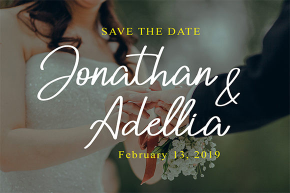 Nottingham Script Font - Free Font