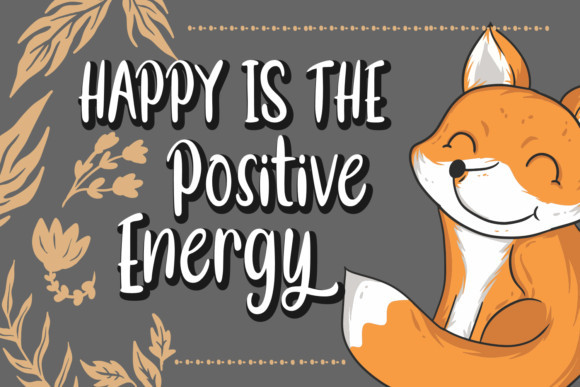 Roxy Foxy Font - Free Font