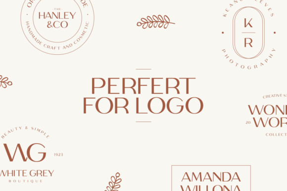 Megante Font - Free Font