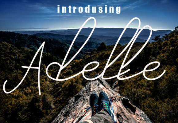 Adelle Font - Free Font