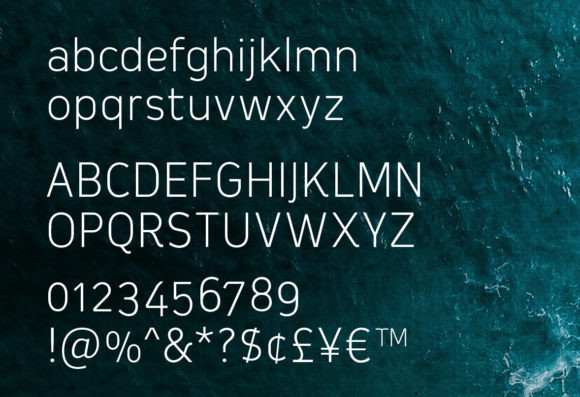 Oceania Font - Free Font