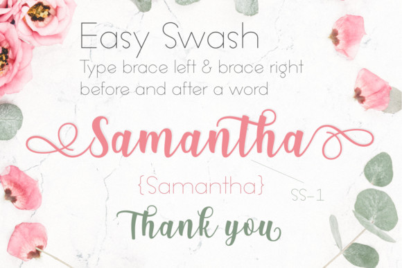 Shink Font - Free Font