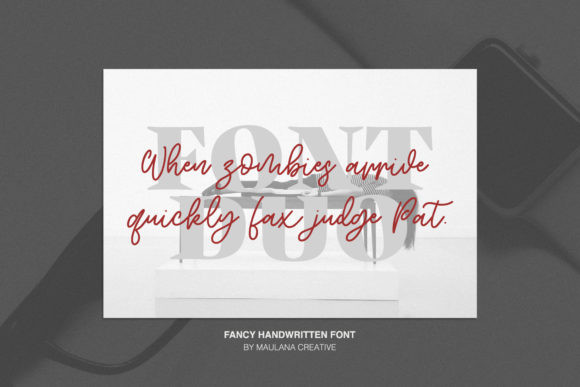 Willy's Font - Free Font