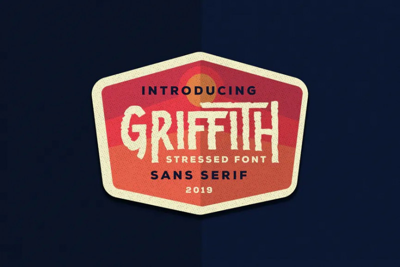 Griffith Font - Free Font