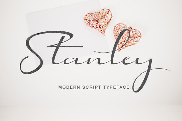Stanley Font - Free Font