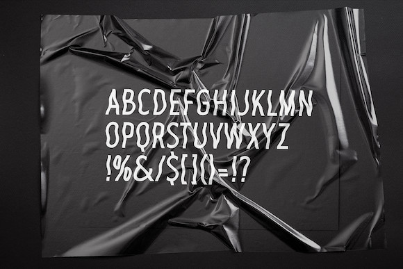 Plastic Font - Free Font