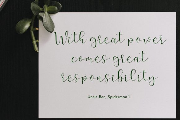 Positive Attitude Font - Free Font