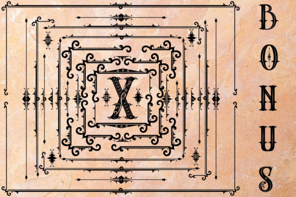 The Parthenon Font - Free Font