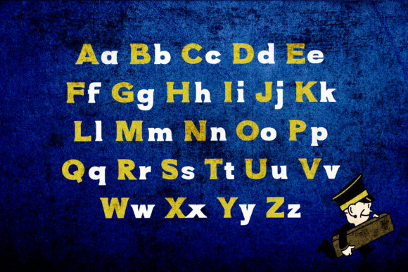 Atomic Font - Free Font