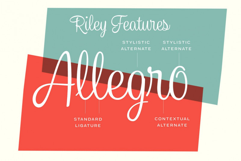 Riley Font - Free Font