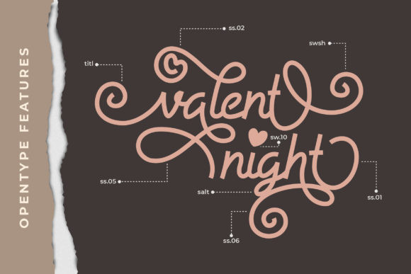 Allysia Font - iFonts.xyz