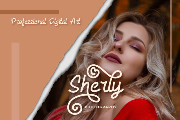 Allysia Font - Free Font