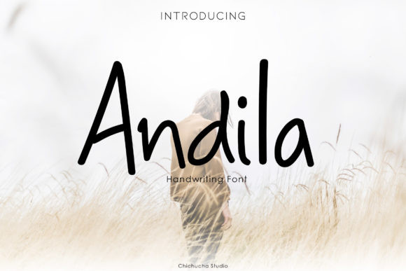 Andila Font - Free Font