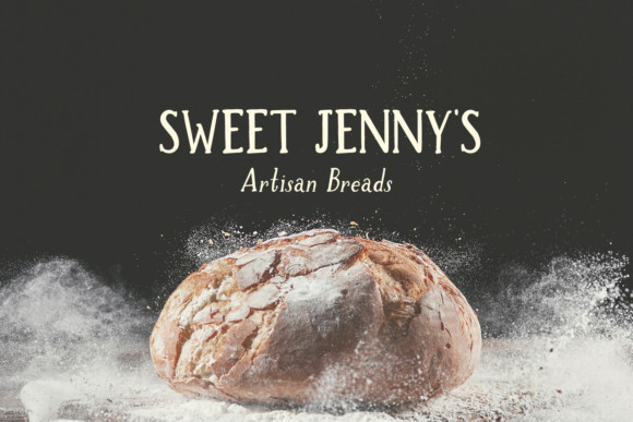 Brioche Font - Free Font