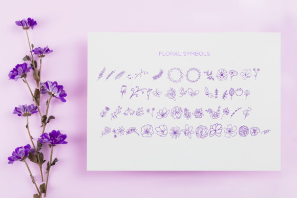 Flower Power Font - Free Font