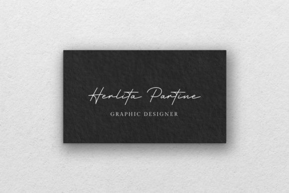 Hertine Font - Free Font