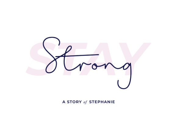 Stephanie Font - Free Font