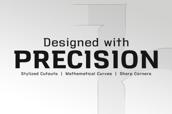 Versa Block Pro Font - Free Font