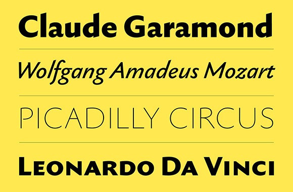 Gaultier Font - Free Font