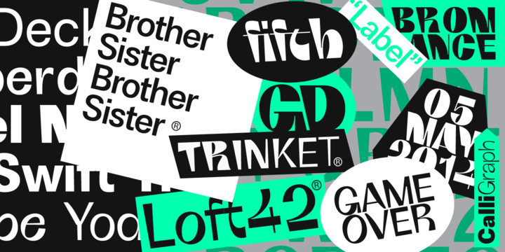 Boring Font - Free Font