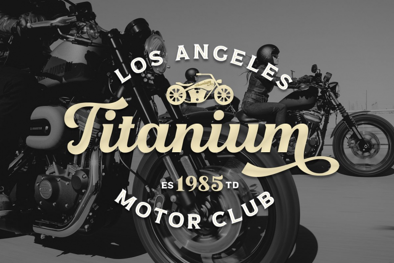 Landre Font - Free Font