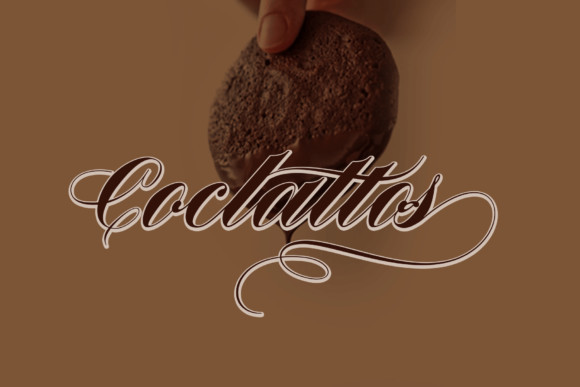 Brandy Font - Free Font