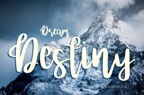 Elisa Font - Free Font