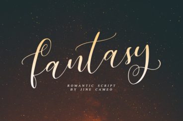 Fantasy modern sport font - Free Font