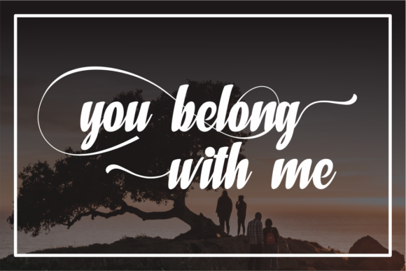 Ghaisan Font - Free Font