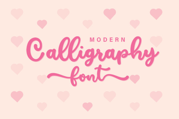 Heart Font - Free Font