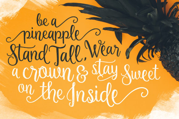 Holistic Font - Free Font