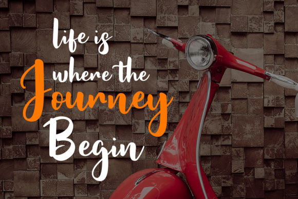 Lindsay Font - Free Font