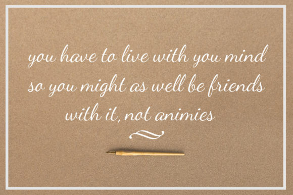 Shallowent Font - Free Font