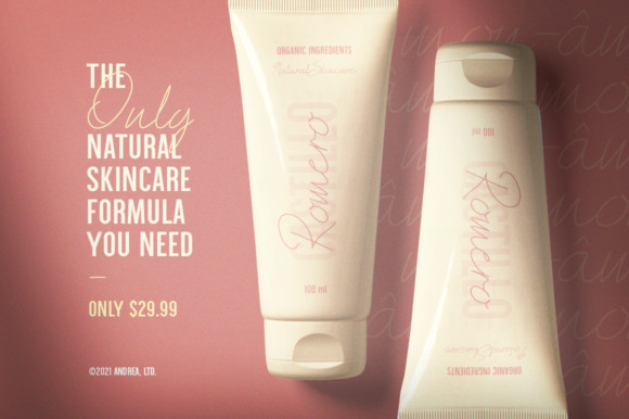 Andrea Font - Free Font