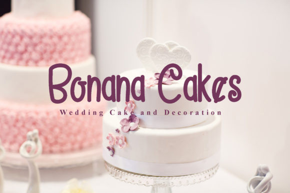 Chiffon Font - Free Font