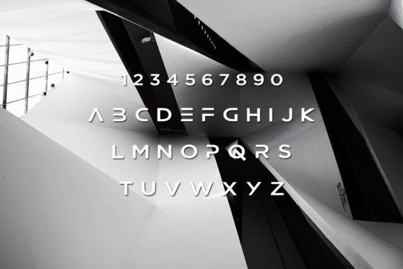Ultra Font - Free Font