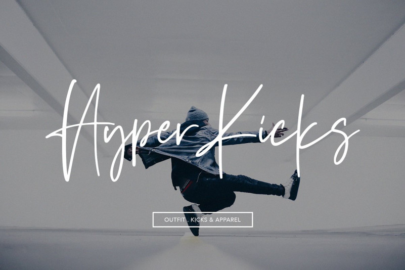 Electra Airs Font - Free Font