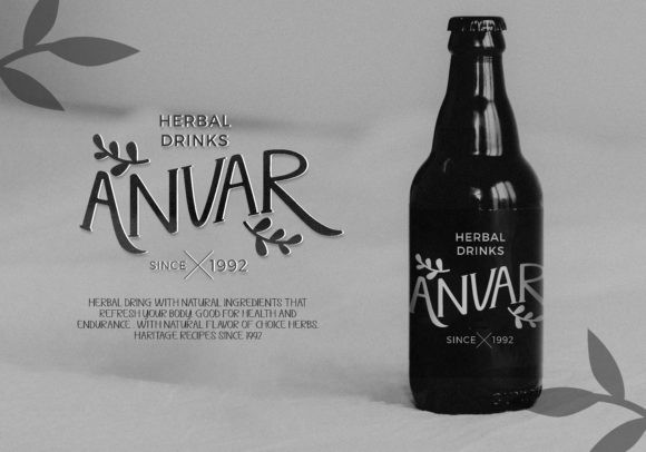 Avallon Font - Free Font