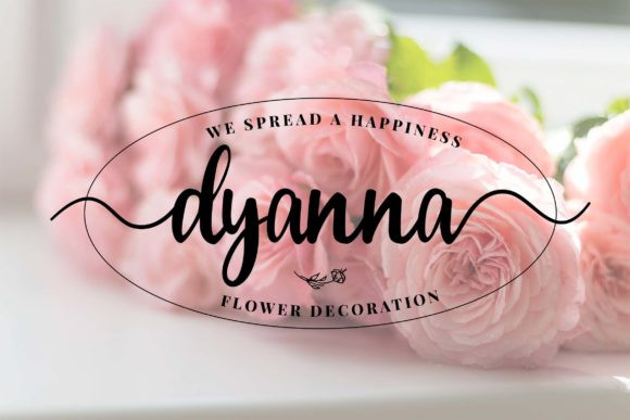 Beauty Amanda Font - Free Font