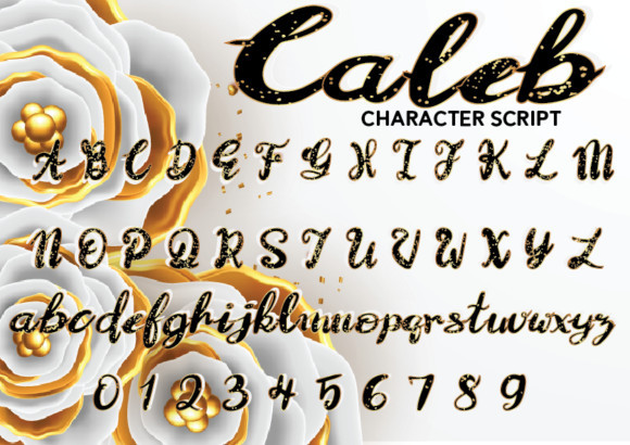 Caleb Font - Free Font